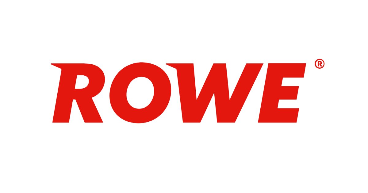 可持续润滑剂 |ROWE